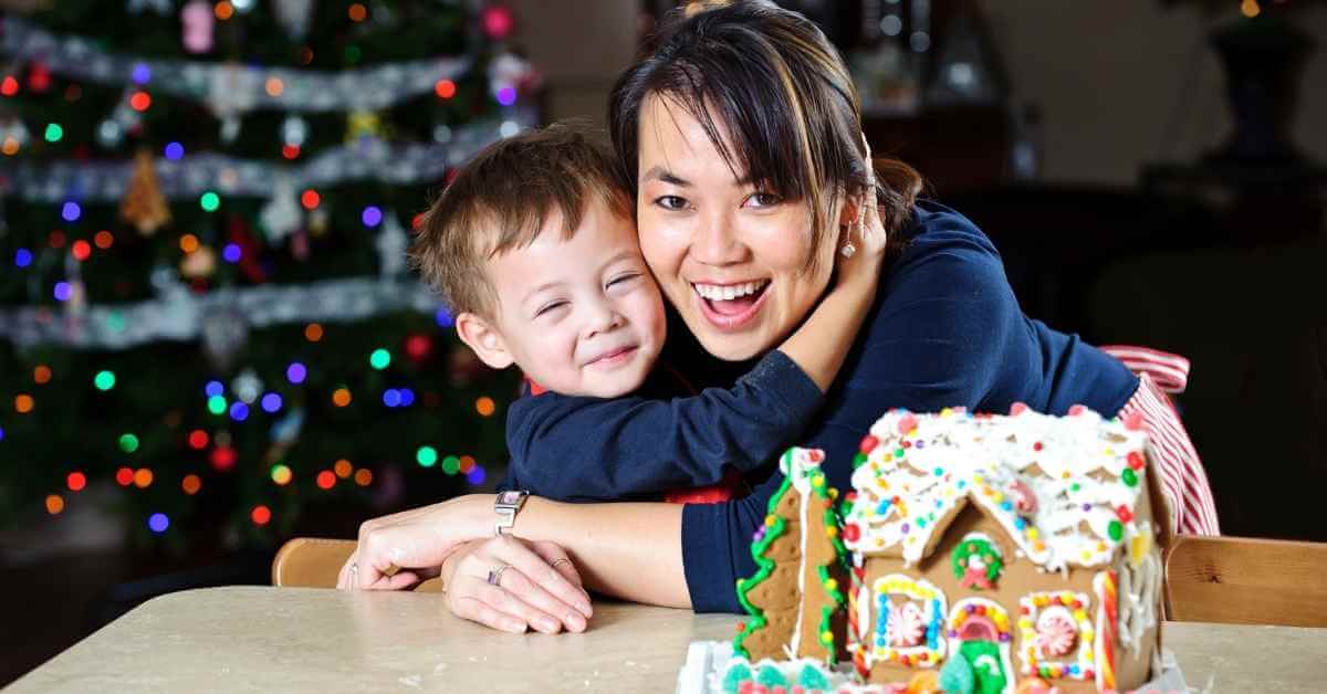 Helping Your Children Through the Holidays After a Divorce