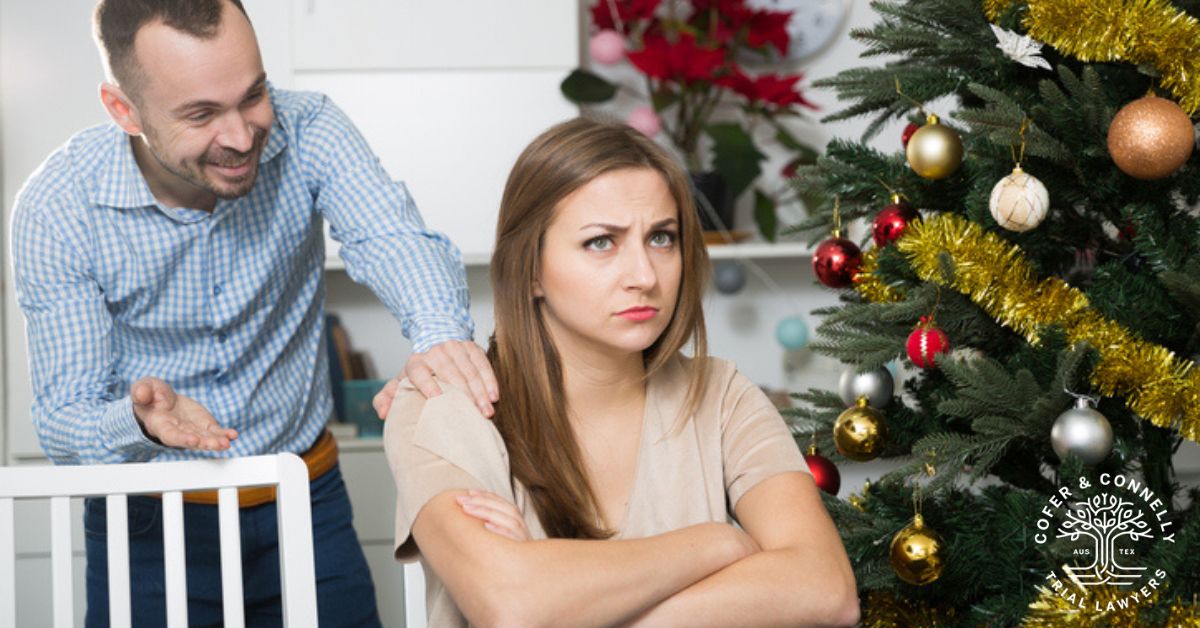 Why Spousal Support Battles Tend to Increase Over the Holidays