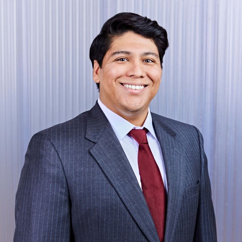 Attorney Kevin Garcia | Cofer & Connelly, PLLC