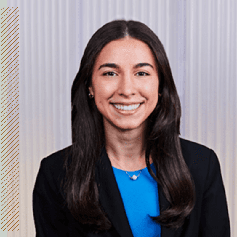 Natalia Tsokos | Cofer & Connelly, PLLC