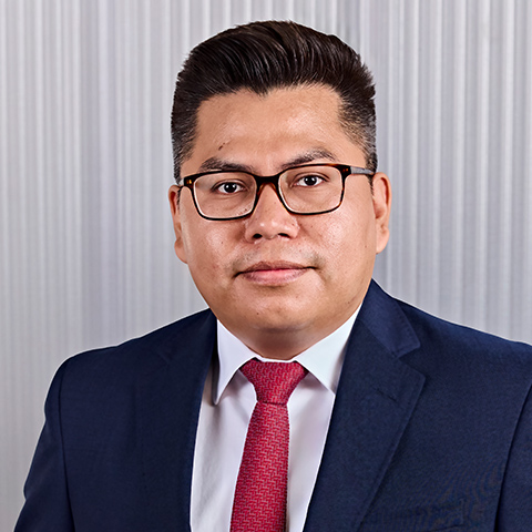 Attorney Pedro Villalobos | Cofer & Connelly, PLLC